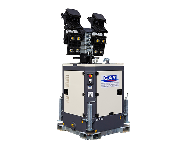 Mâts et plots béton - Gay électricité