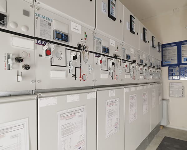 Cellule HT - Gay Électricité